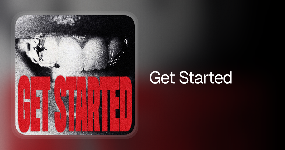 Get Started
