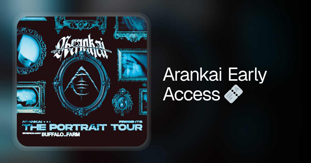 Arankai Early Access 🎫