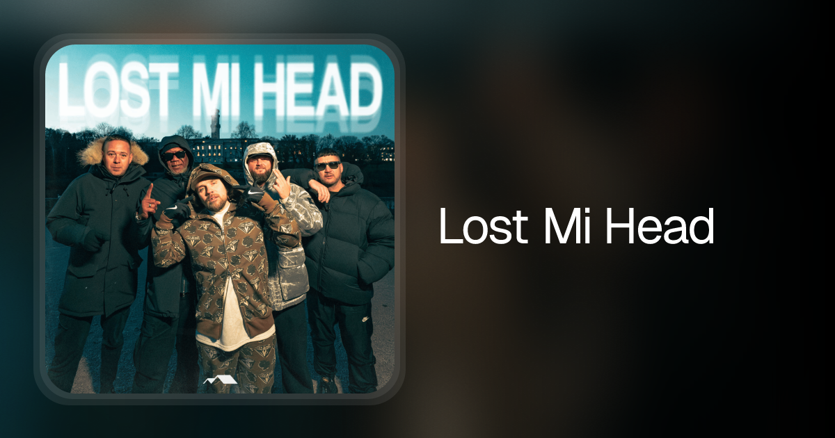 Lost Mi Head