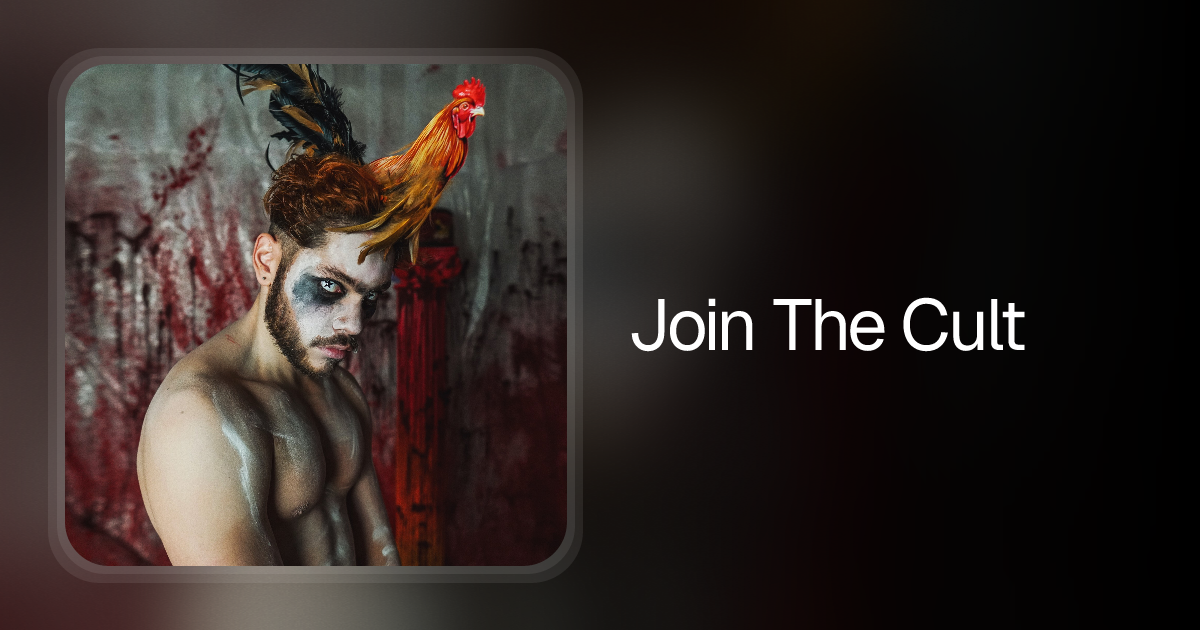 Join The Cult