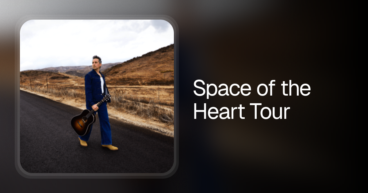 Space of the Heart Tour