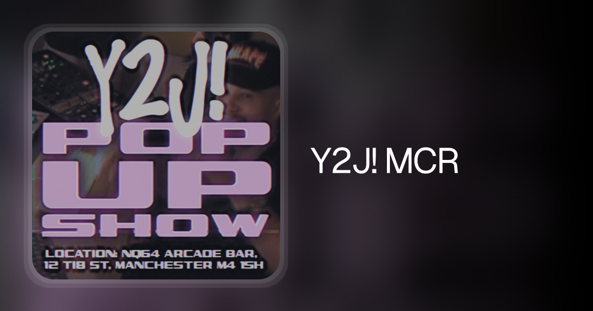 Y2J! MCR