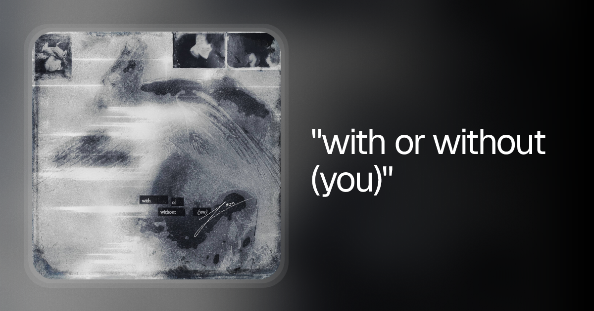 With Or Without You