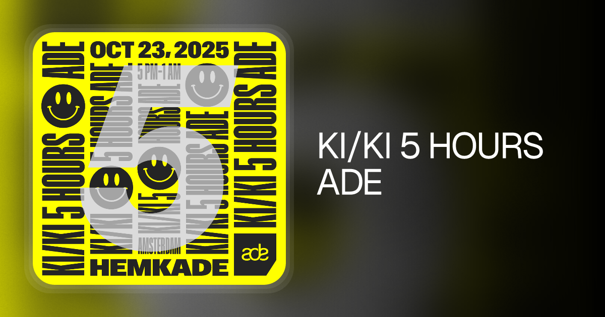 KI/KI 5 HOURS ADE