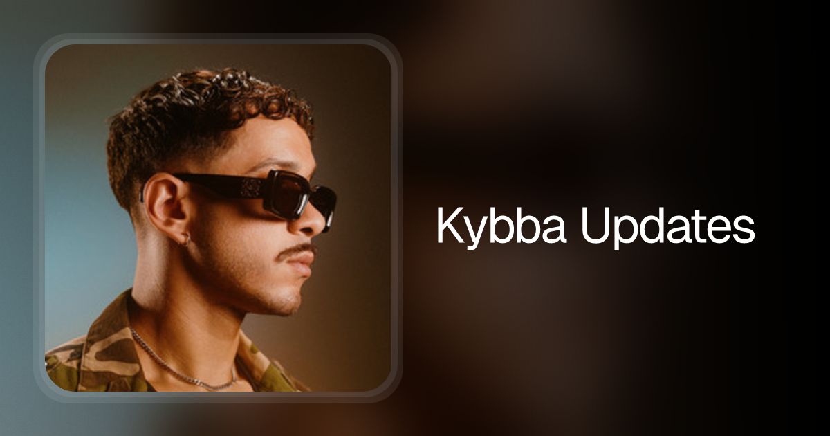 Kybba Updates