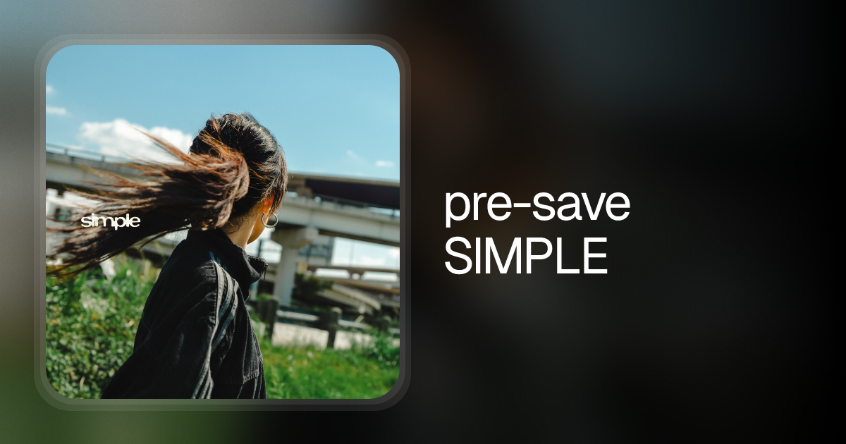 pre-save SIMPLE