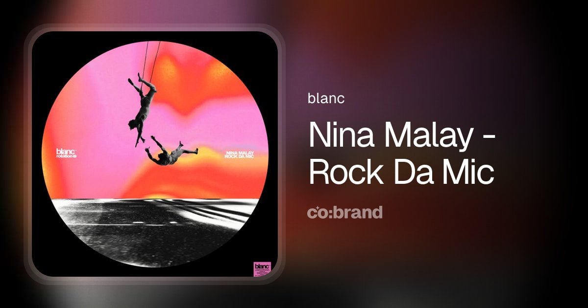 Nina Malay - Rock Da Mic
