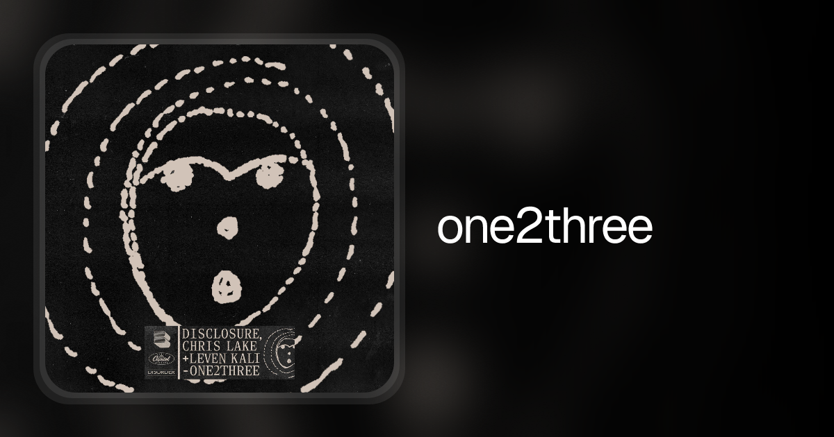 one2three