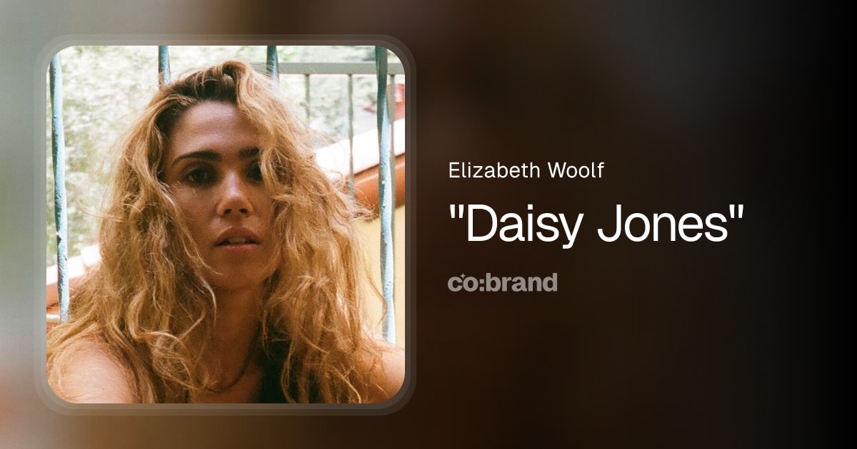 "Daisy Jones"