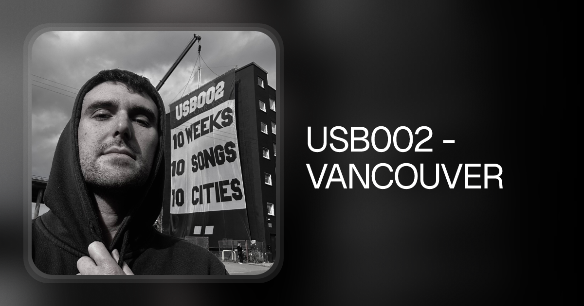 USB002 - VANCOUVER