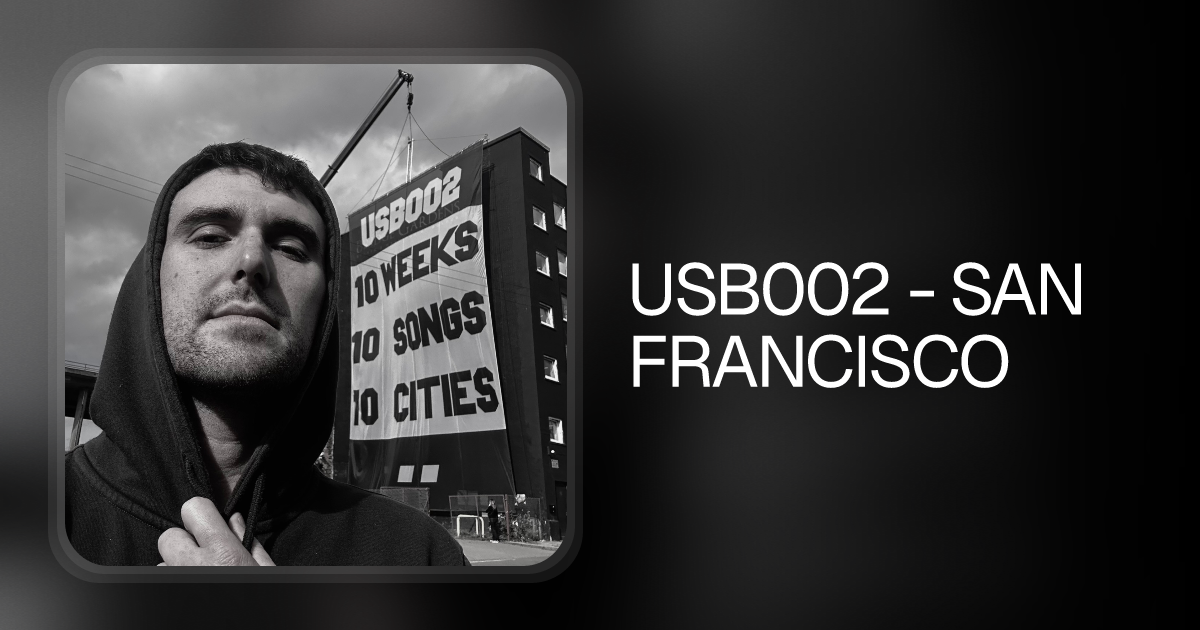 USB002 - SAN FRANCISCO