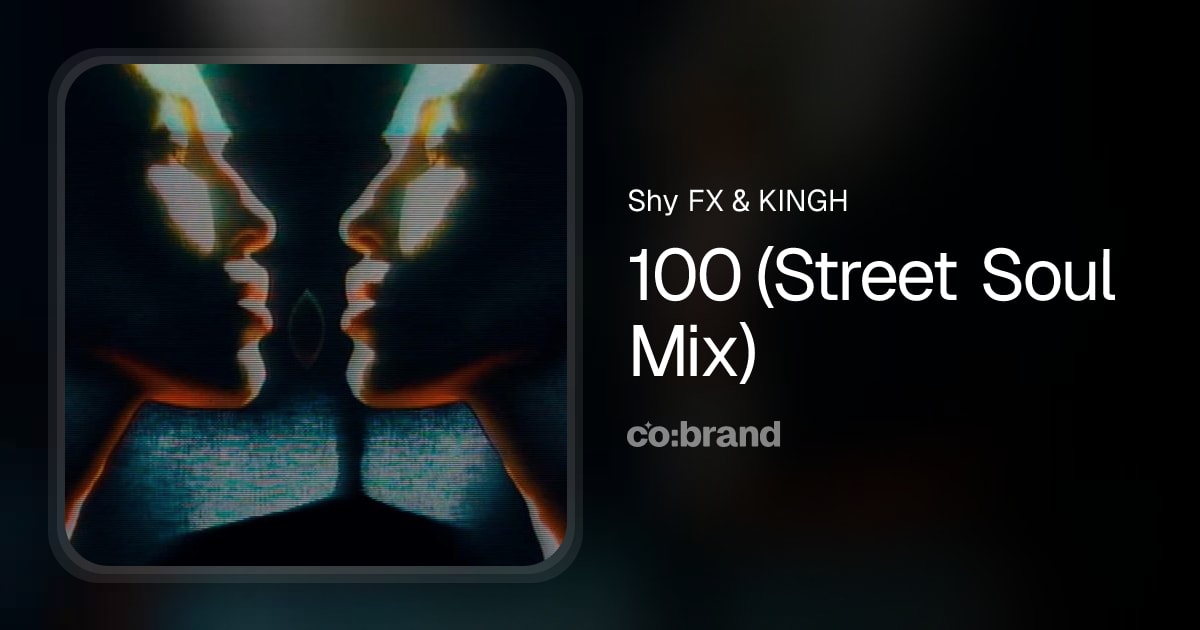 100 (Street Soul Mix)