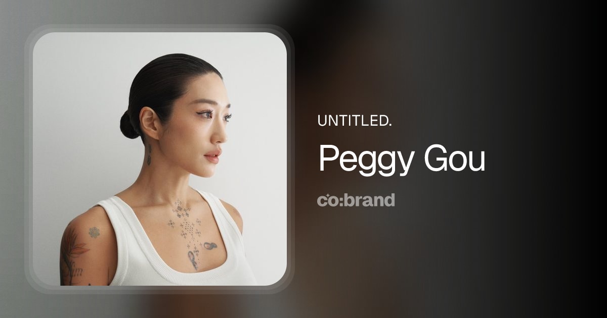 Peggy Gou