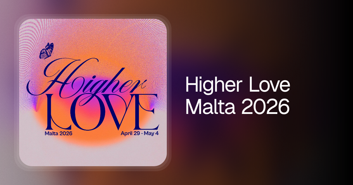 Higher Love Malta 2026
